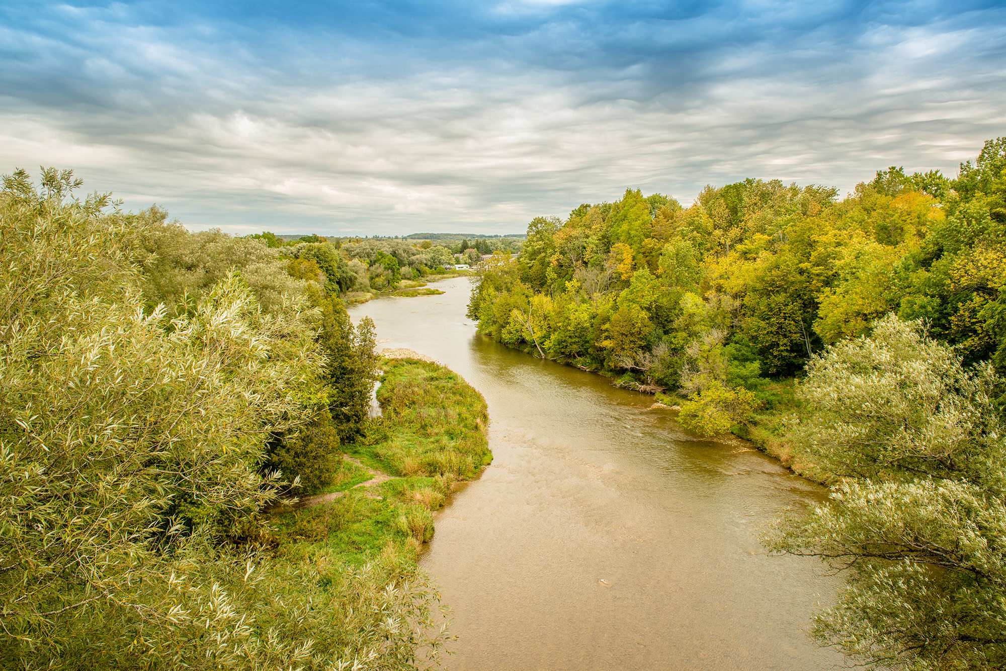Bruce County Rail Trail - Bruce County Trails